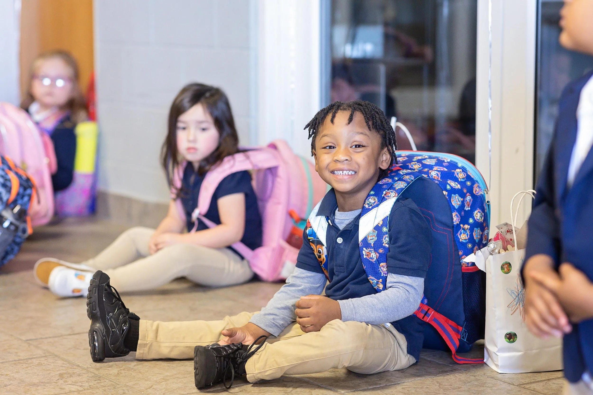 Donate — Byne School