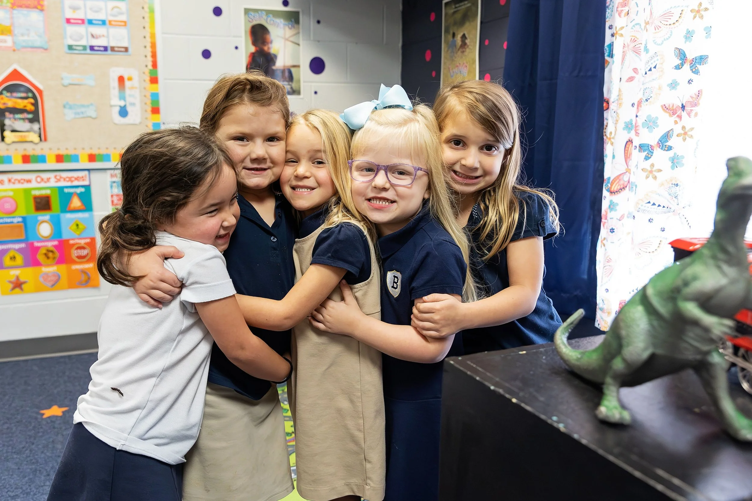 Early Learning Academy — Byne School