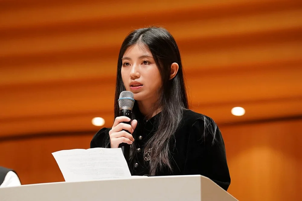 Biography — Jingyu CHEN