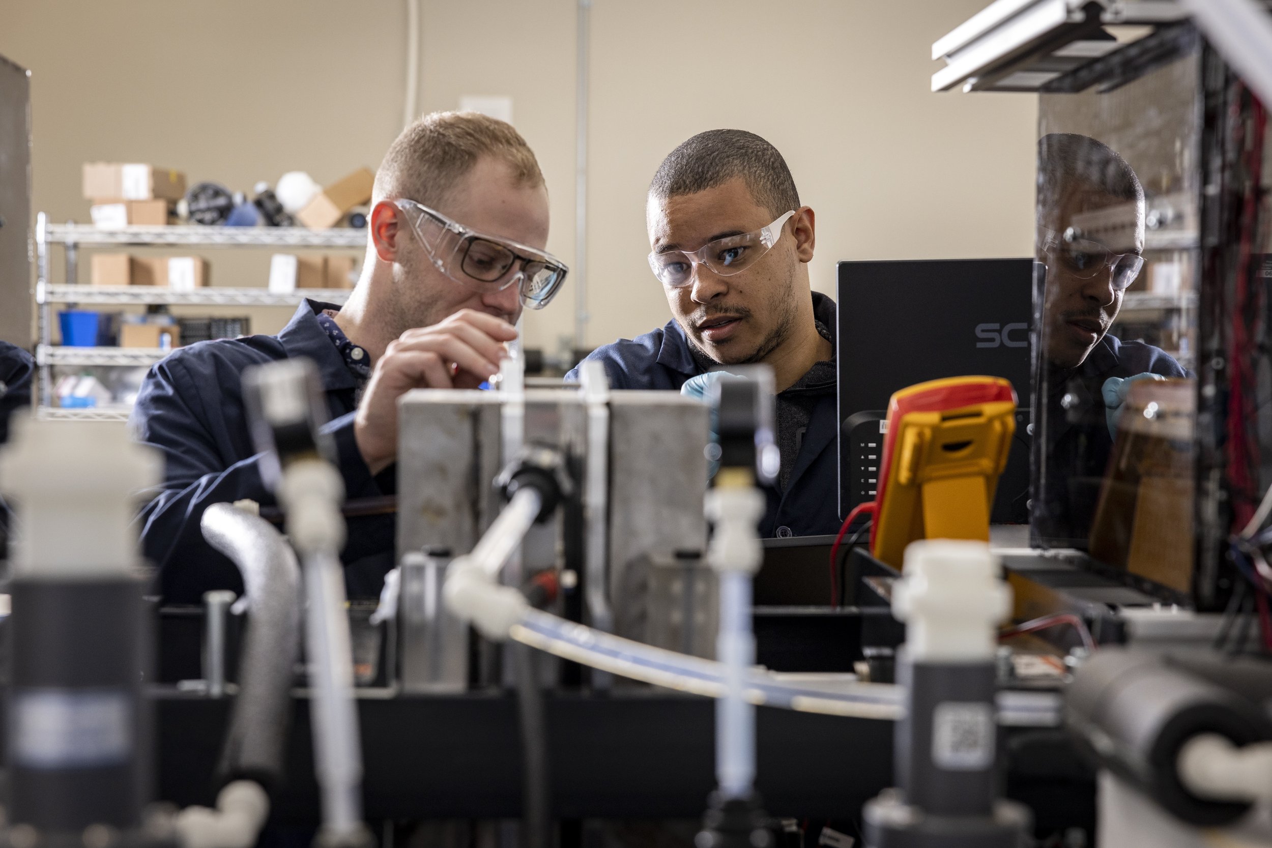 Electra: Green Iron With No Green Premium