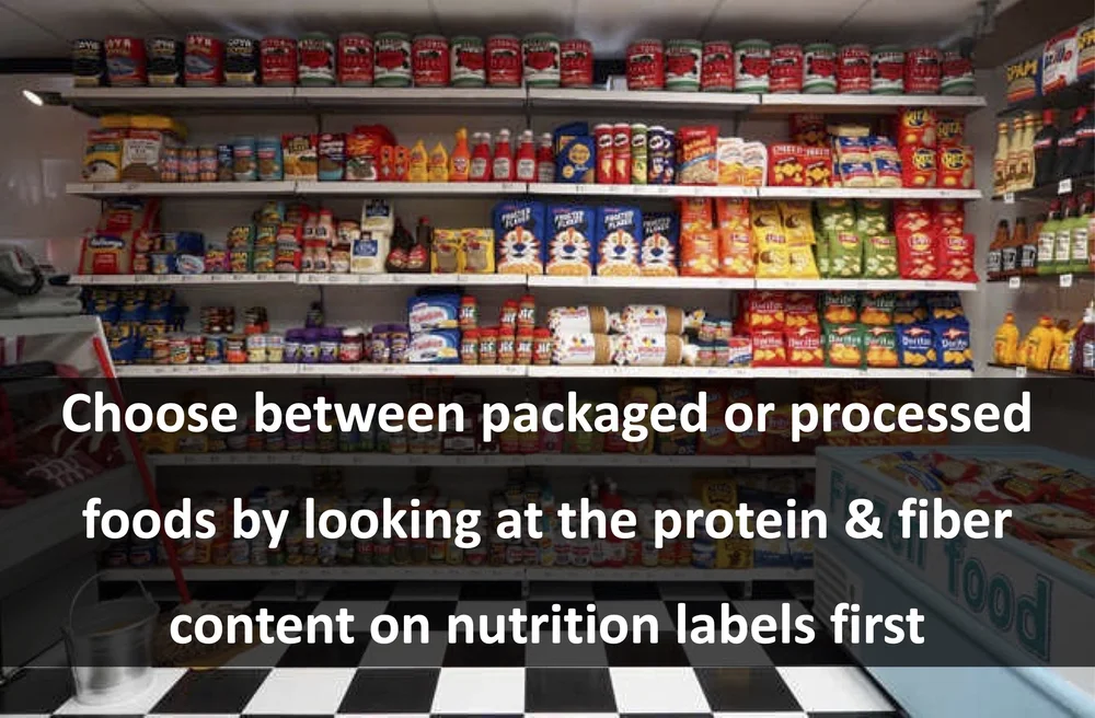What makes a food “healthy” and how do we choose at the store? — ask a ...