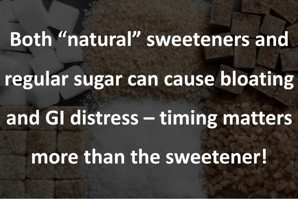 What are “natural sweeteners” and are they actually better for you than ...