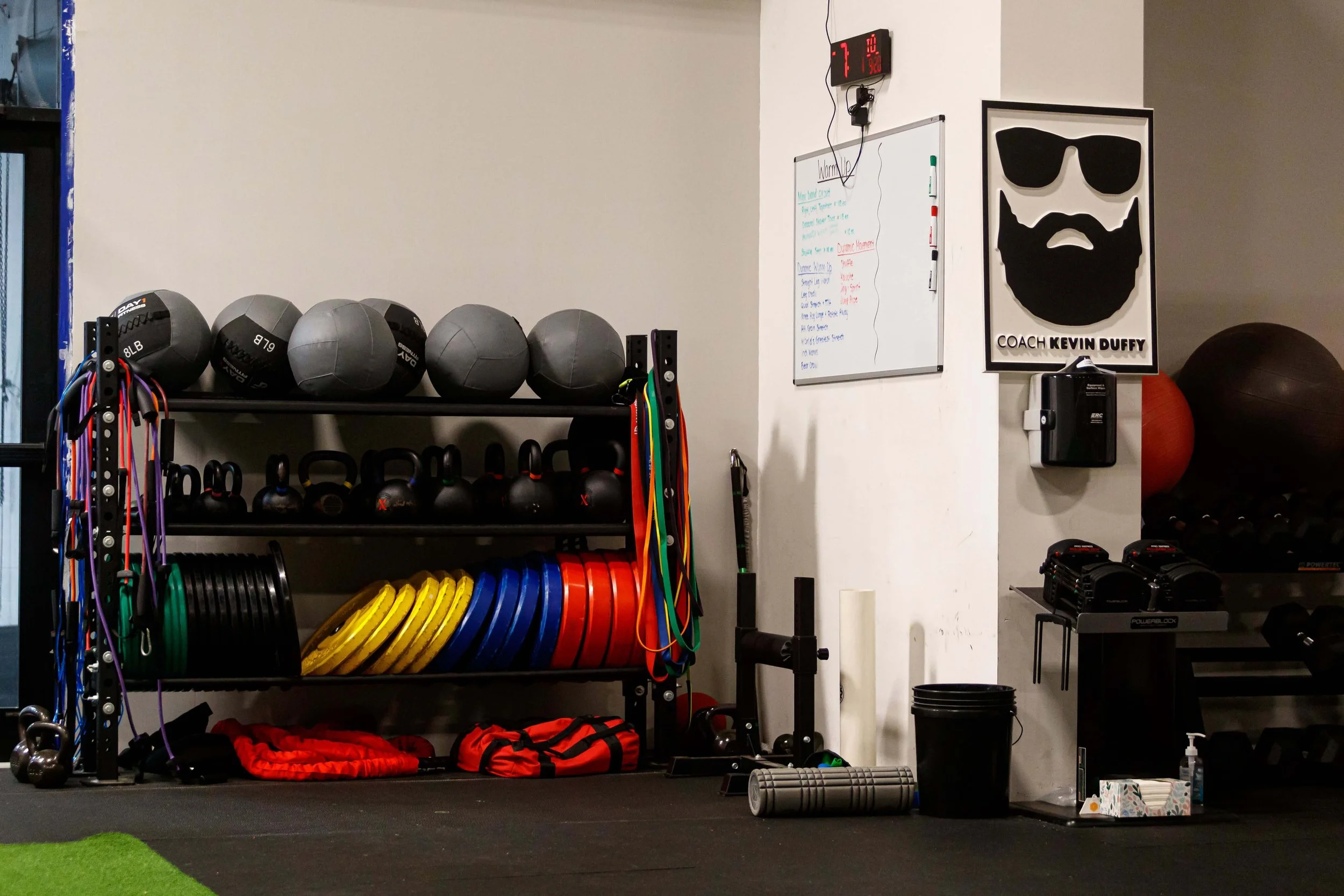 RPS - Golf fitness made simple for savage results