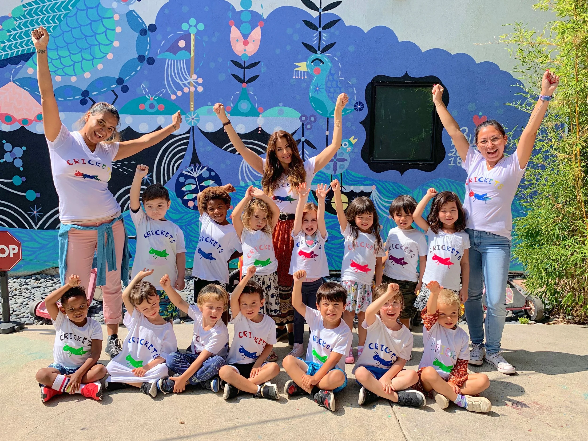 Our Philosophy — Wagon Wheel School - Hollywood