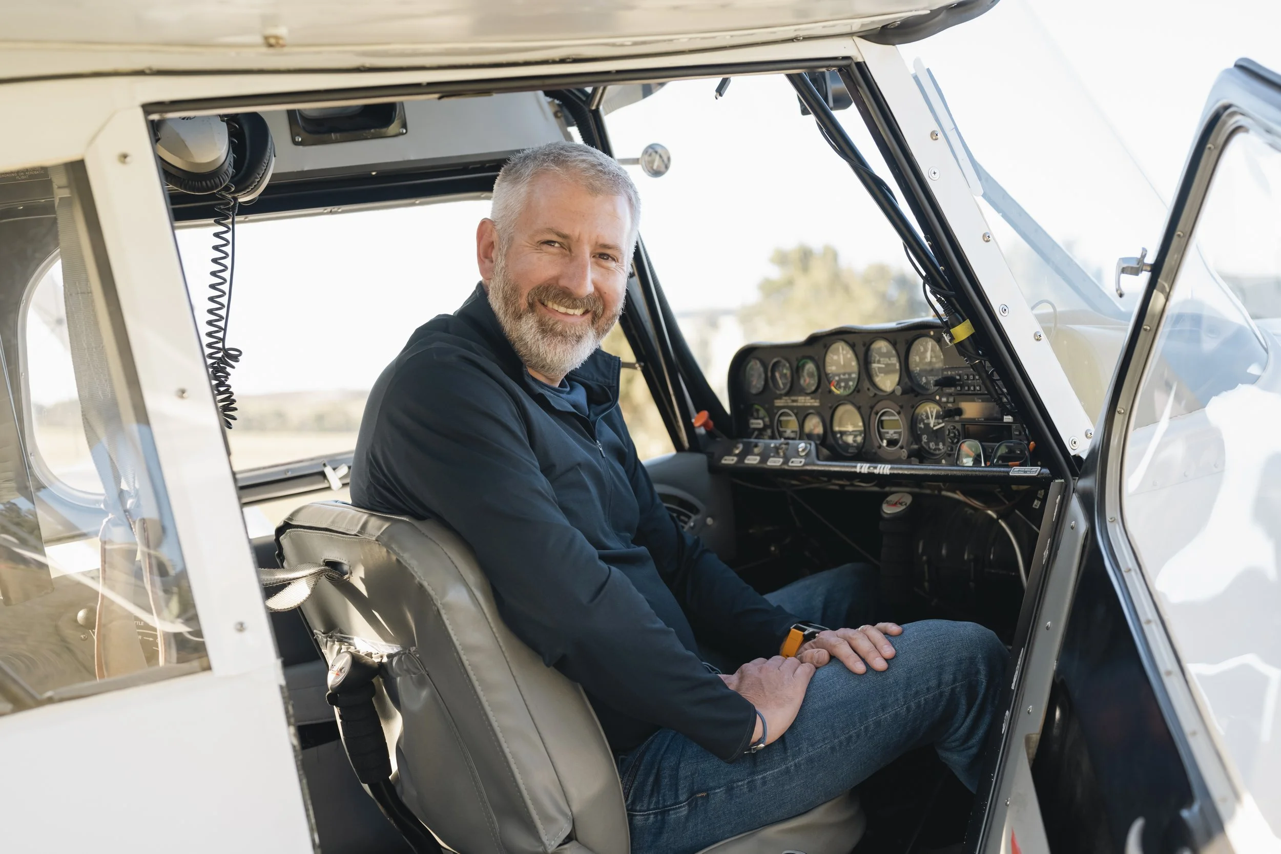 Custom programs, facilitation, speaker and advisor — David Fish