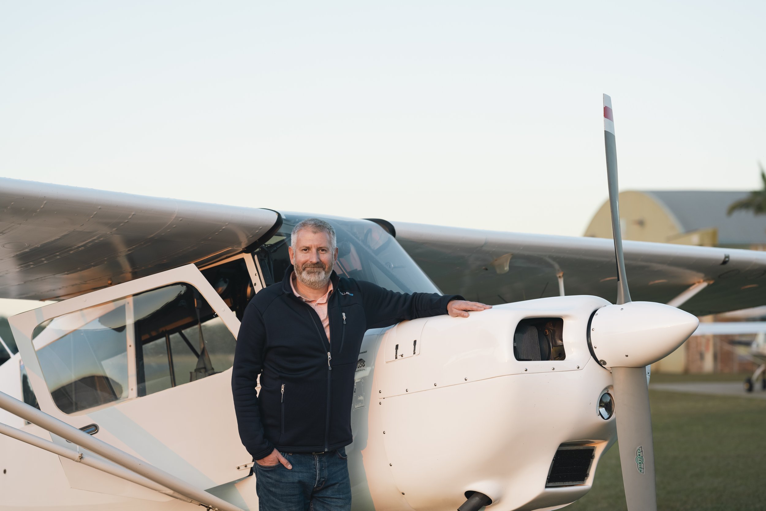 Contact — David Fish