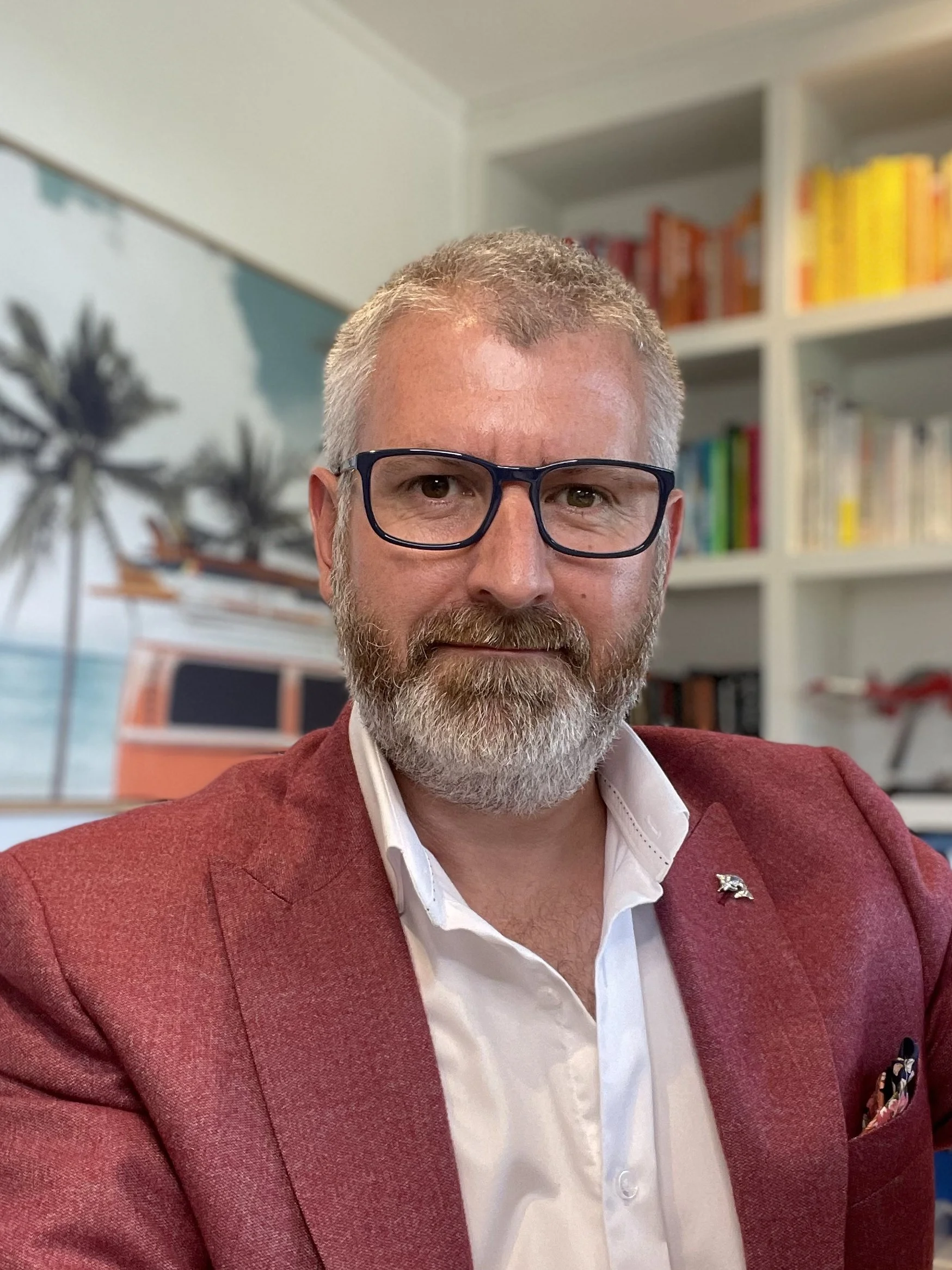 David Fish | Strategist, Leader, Aviator. Facilitator, coach, trainer ...