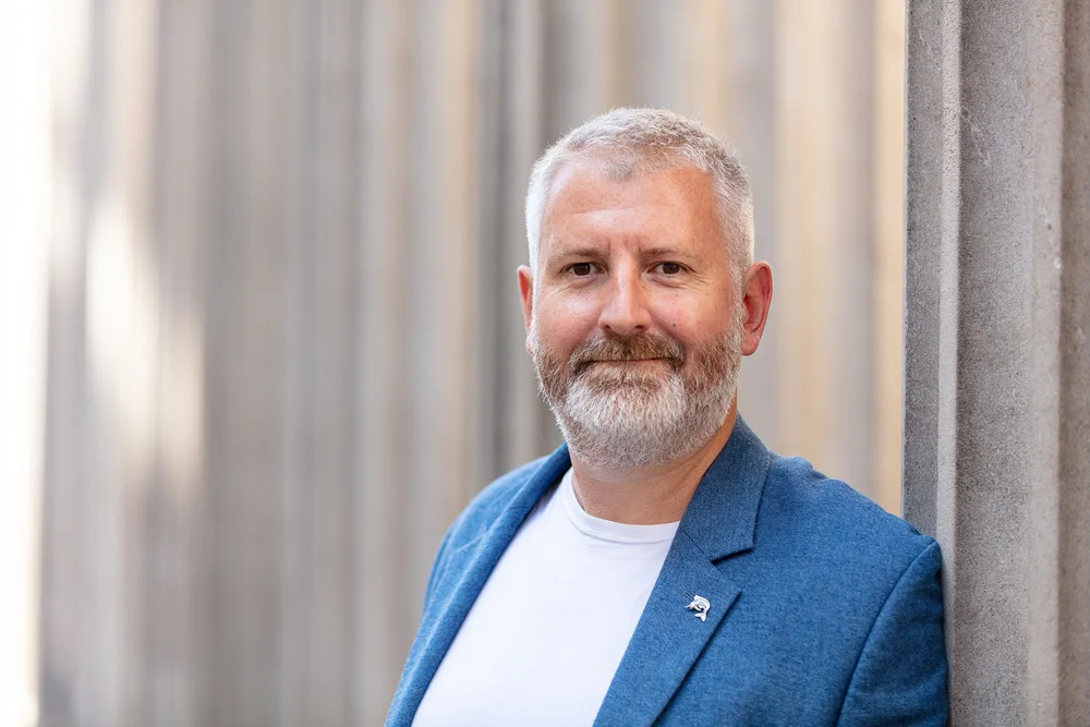 David Fish | Strategist, Leader, Aviator. Facilitator, coach, trainer ...