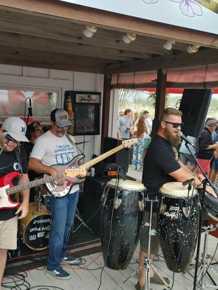 Happenings — 410 Social Home Page