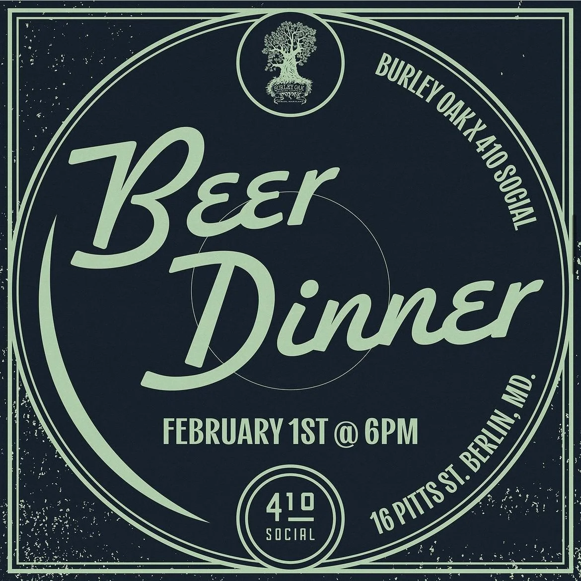 Happenings — 410 Social Home Page