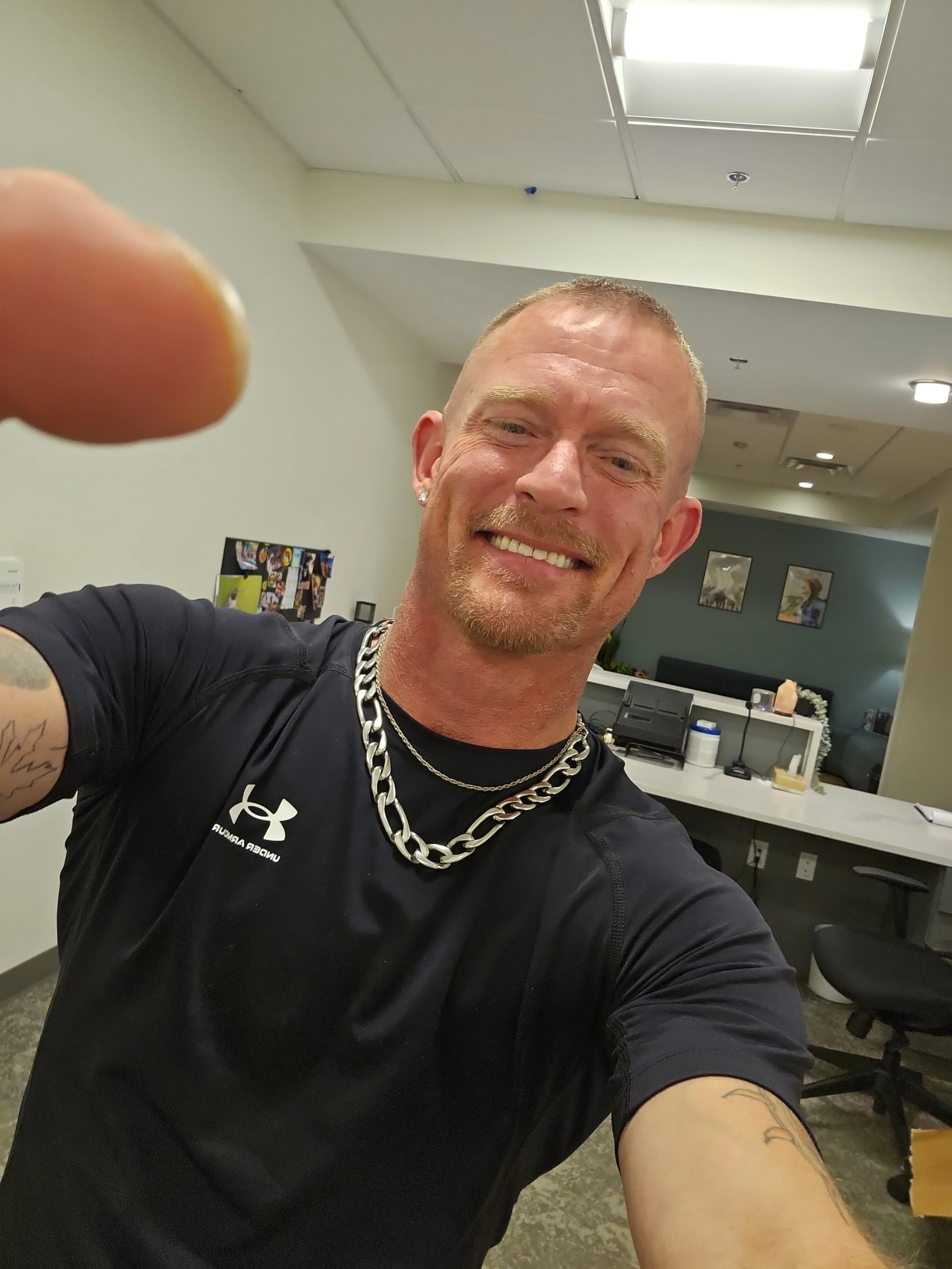 Team 1 — Transcendence Recovery