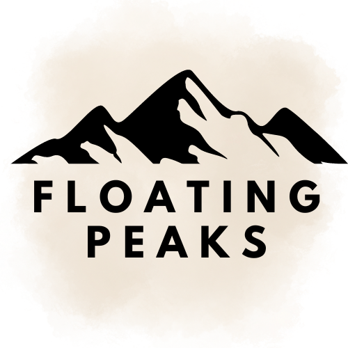 Floating Peaks I Wool Pot, Wool Weed Mat, Wool Seed Bed