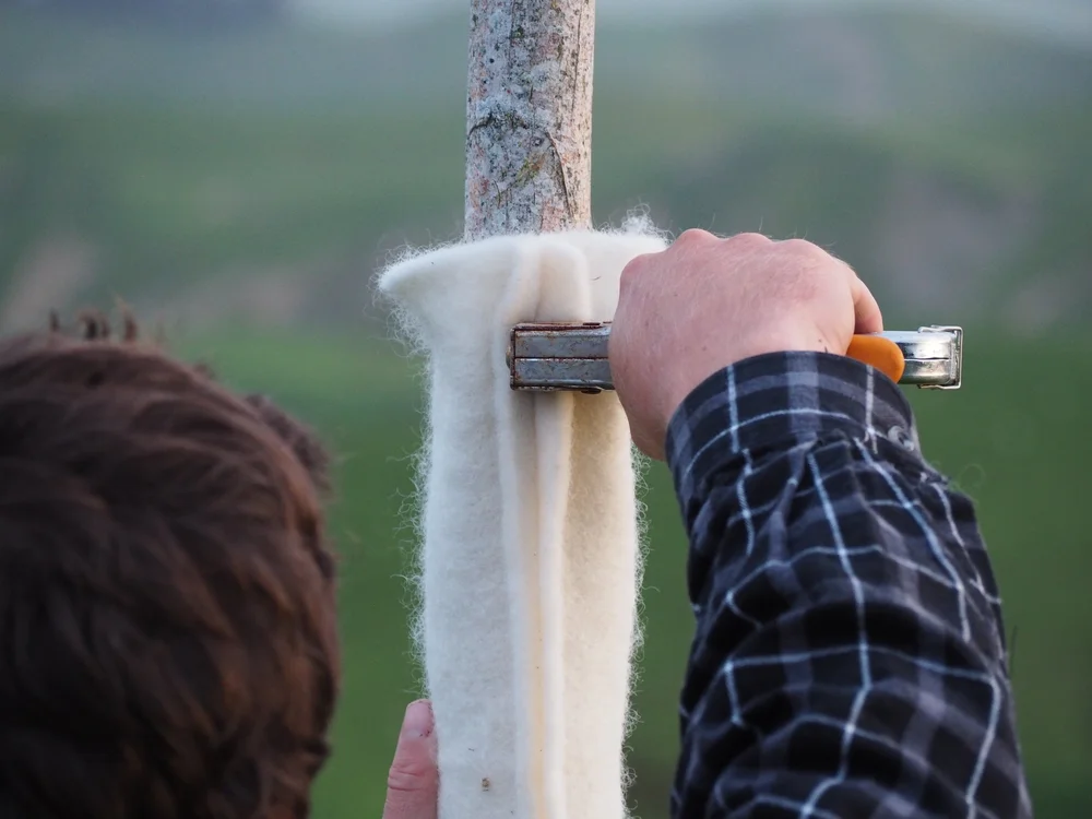 Our Story / Floating Peaks / 100% New Zealand Wool Products