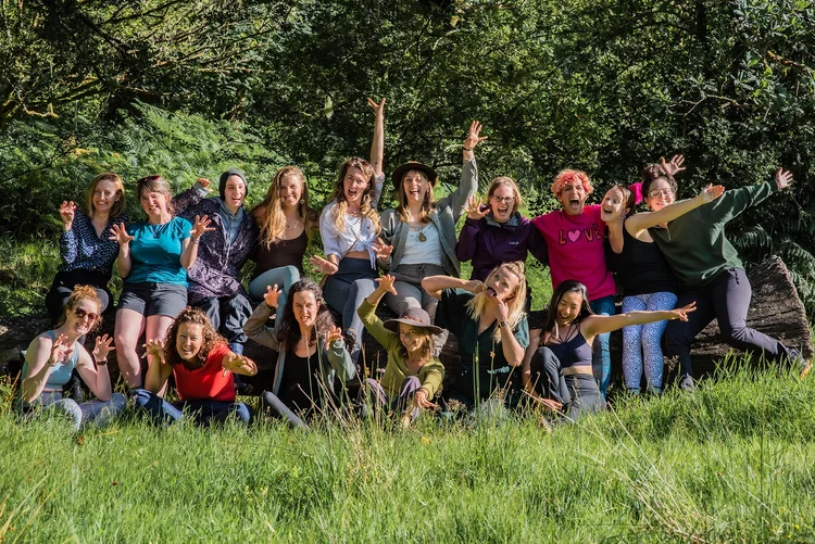 What Is a Women’s Circle and Why Do We Need Them Today? — True Nature ...