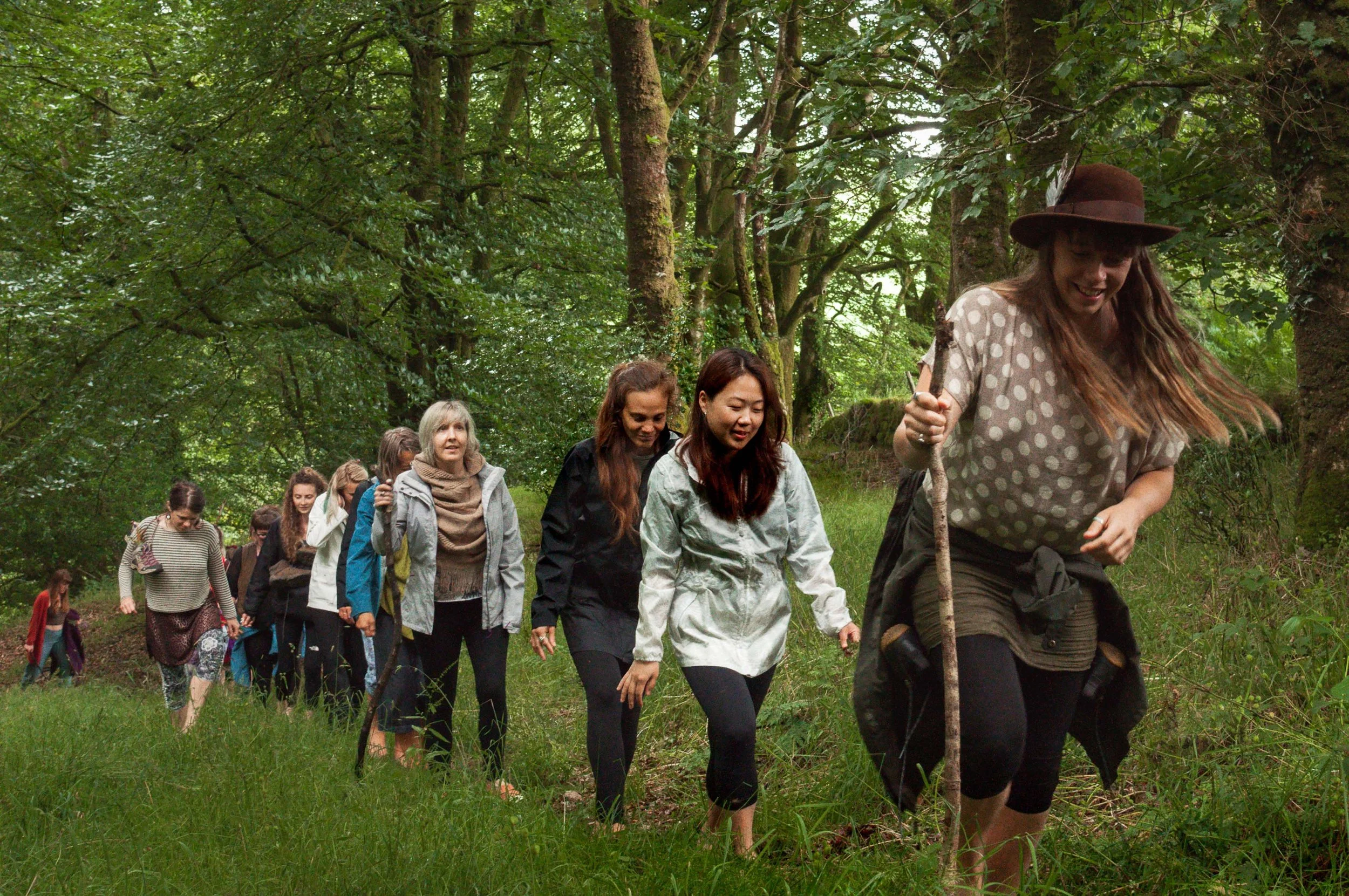 True Nature - Wild Retreats and Events for Women - Wild Woman Retreats ...