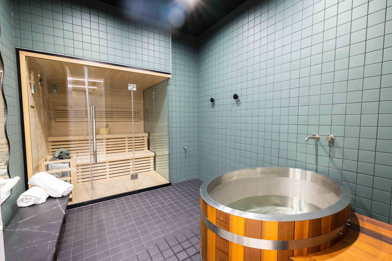 SERVICES — Soul Athletic Club