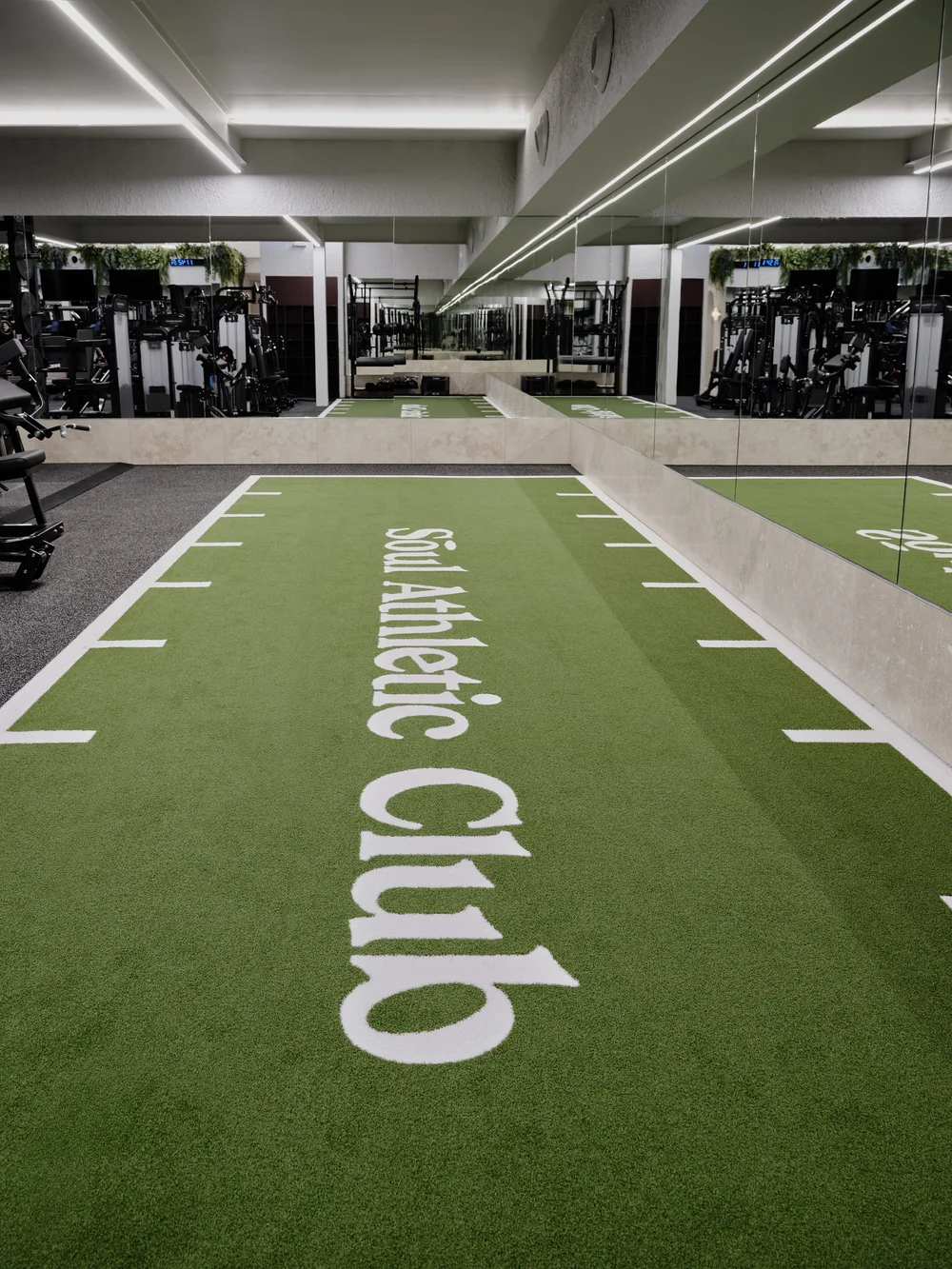 Soul Athletic Club — Mosman