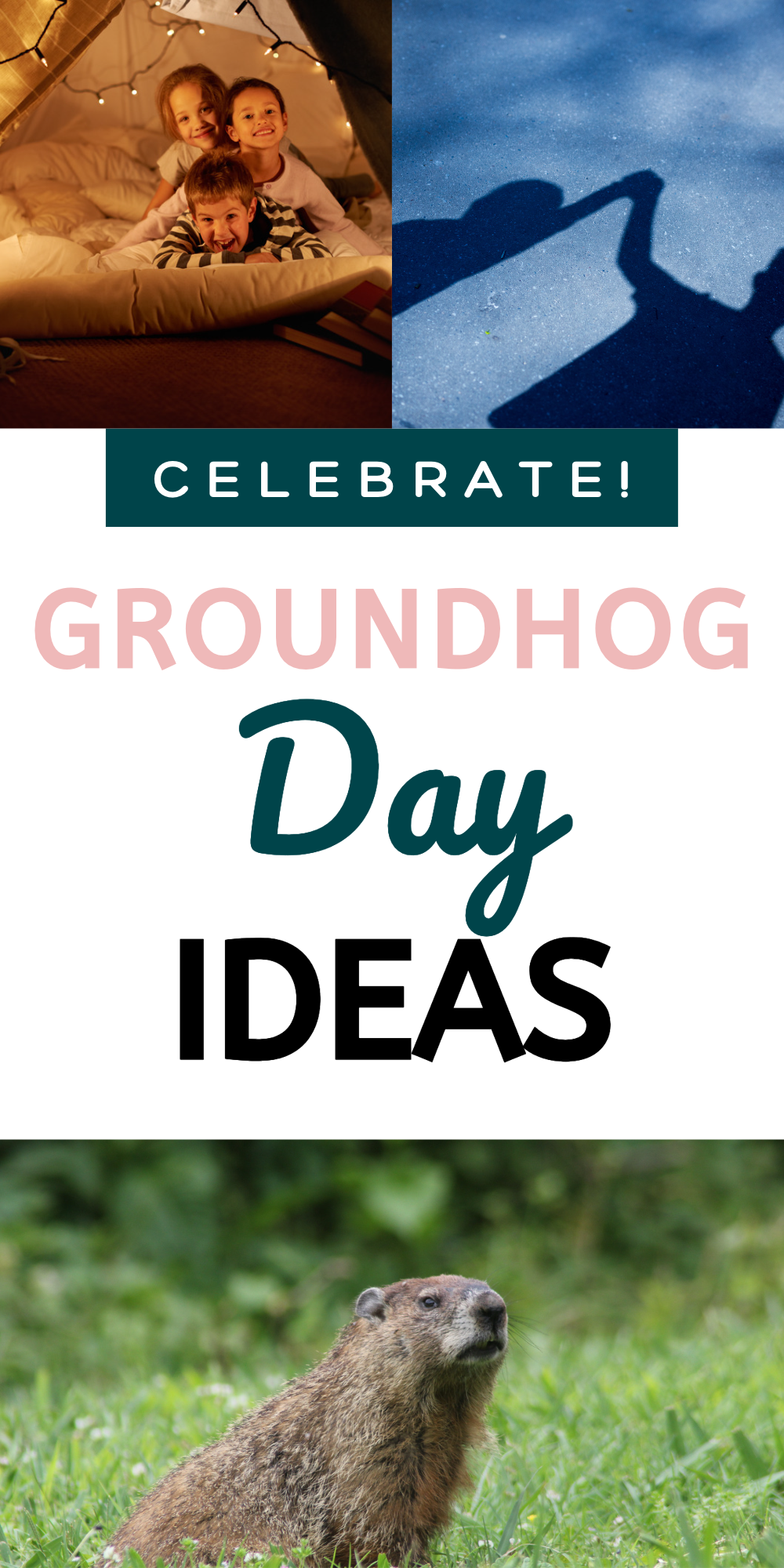 Groundhog Day Ideas — jillianferraro.com