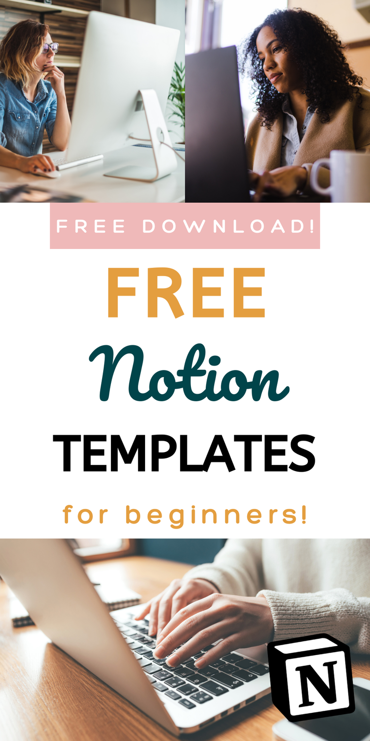 Why Using a Free Notion Life Planner Template is the BEST Way to Learn How to Use Notion ...