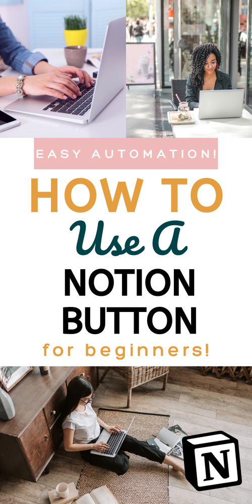 How to Use Notion Automations to Make Your Life Easier! — jillianferraro.com