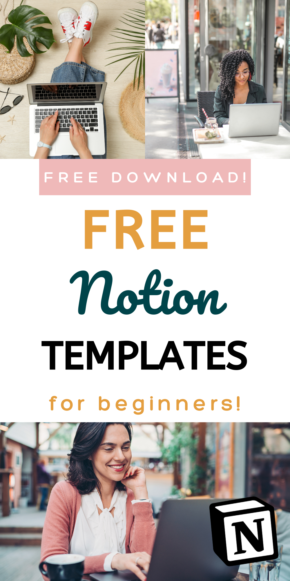 Start Your Notion Journey with Free Notion Templates — jillianferraro.com