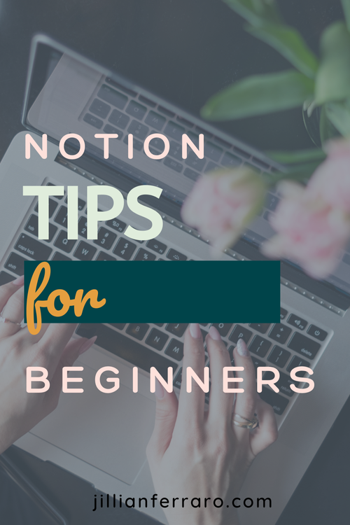 How To Use Notion For Beginners The Amazing Beginners Guide To Notion