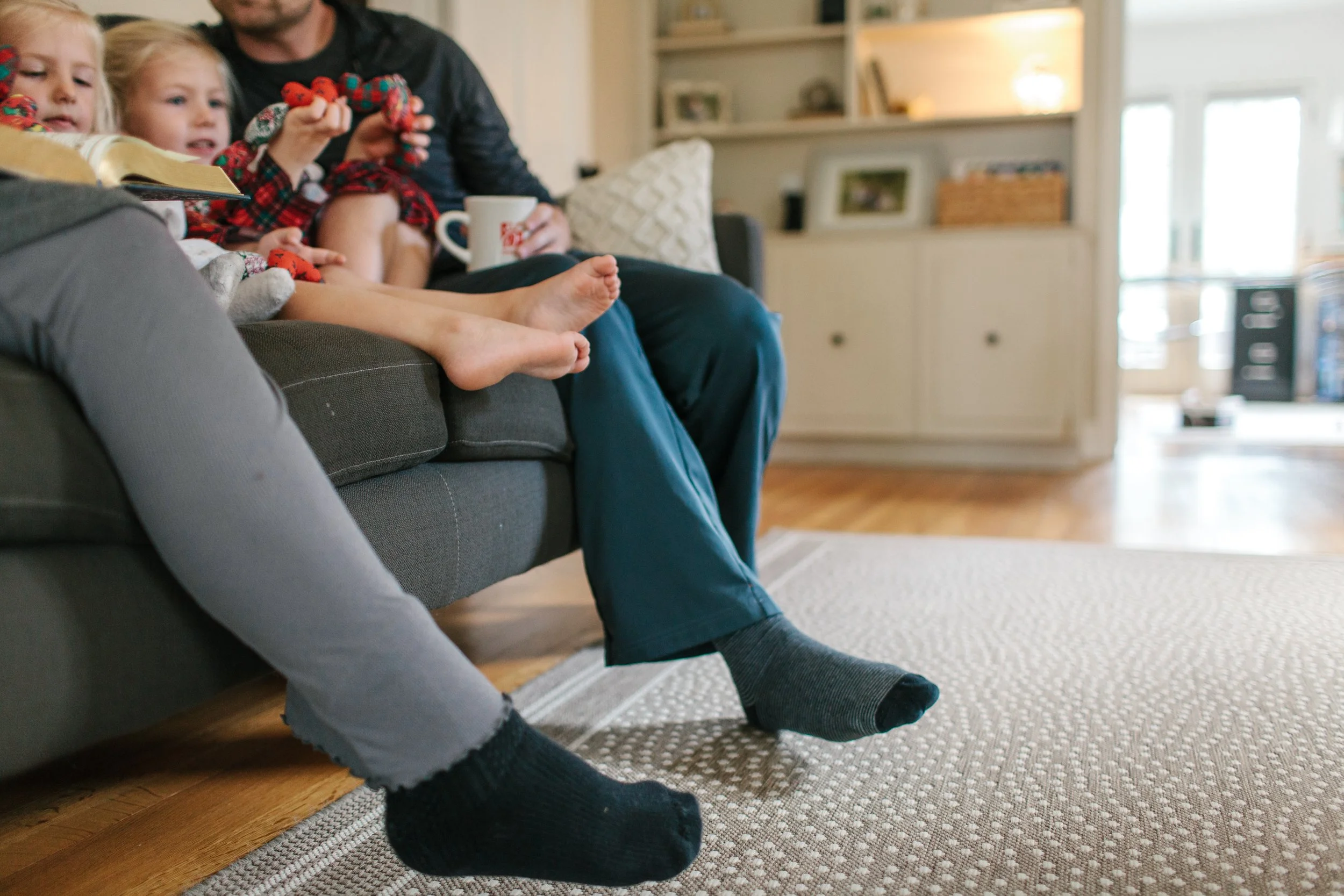 Making Your Home a Foretaste of Heaven — Risen Motherhood