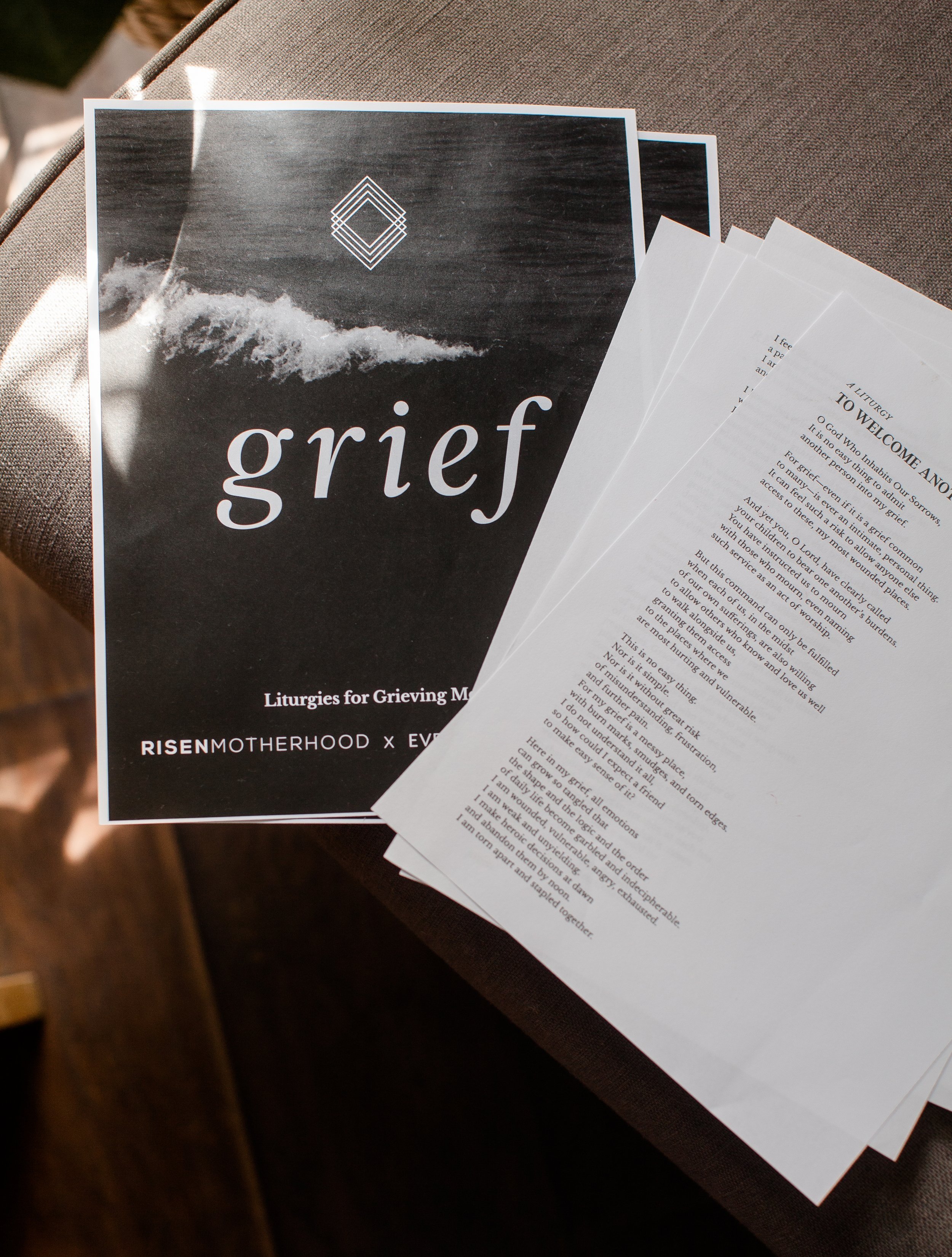 Grief 08: Widowed & Single Motherhood—An Interview with Lisa Appelo ...