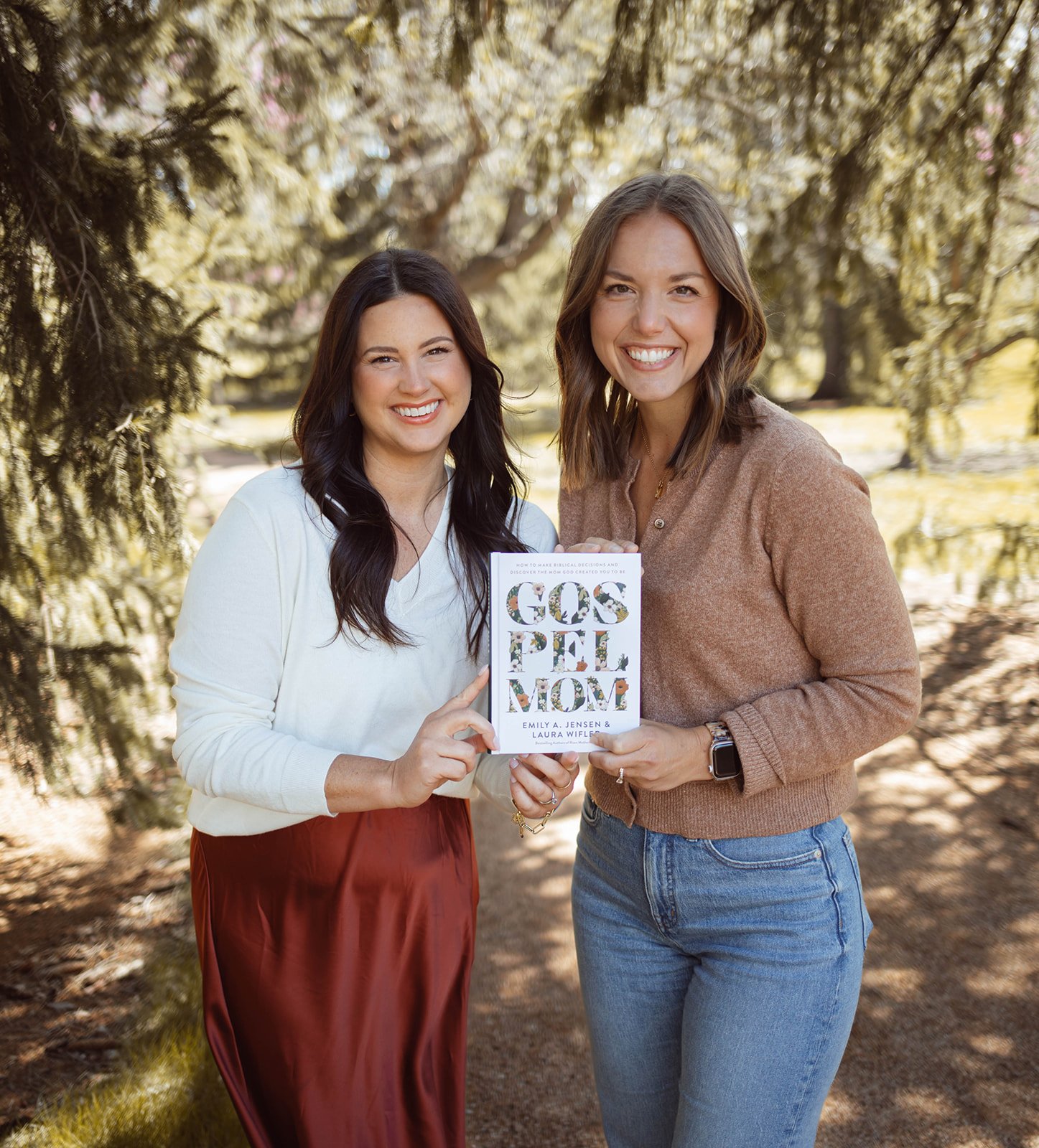 Gospel Mom 01: On Being A “Good Mom” + Other Things (GM - C1) — Risen ...