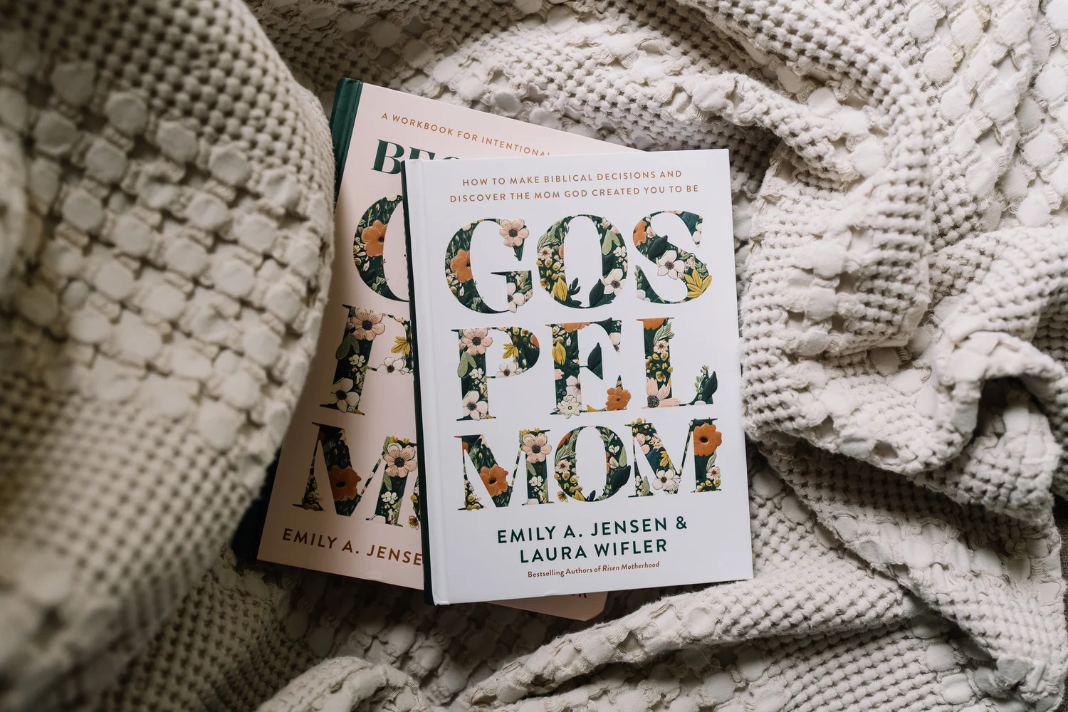 Gospel Mom written by Emily Jensen and Laura Wifler — Risen Motherhood