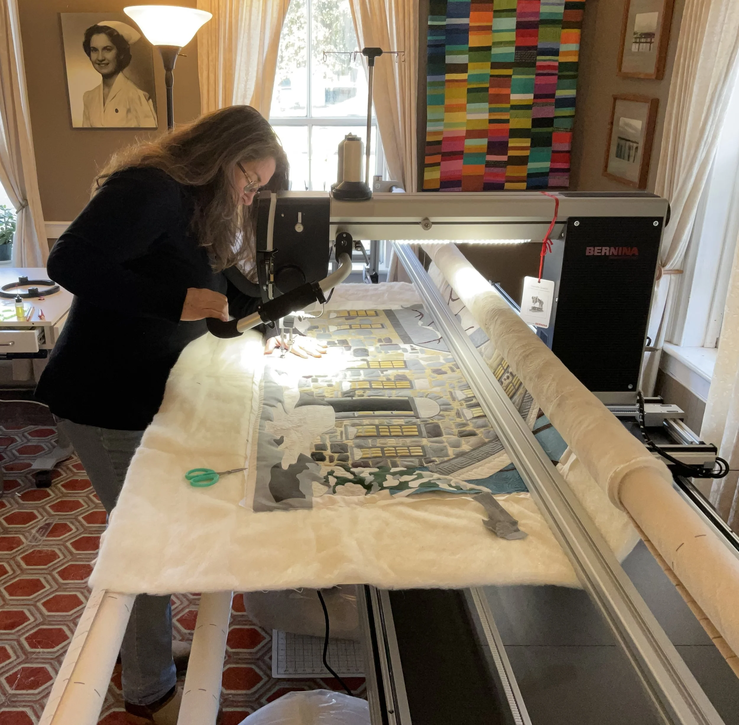 About Linda Diak Quilts — Linda Diak Quilts