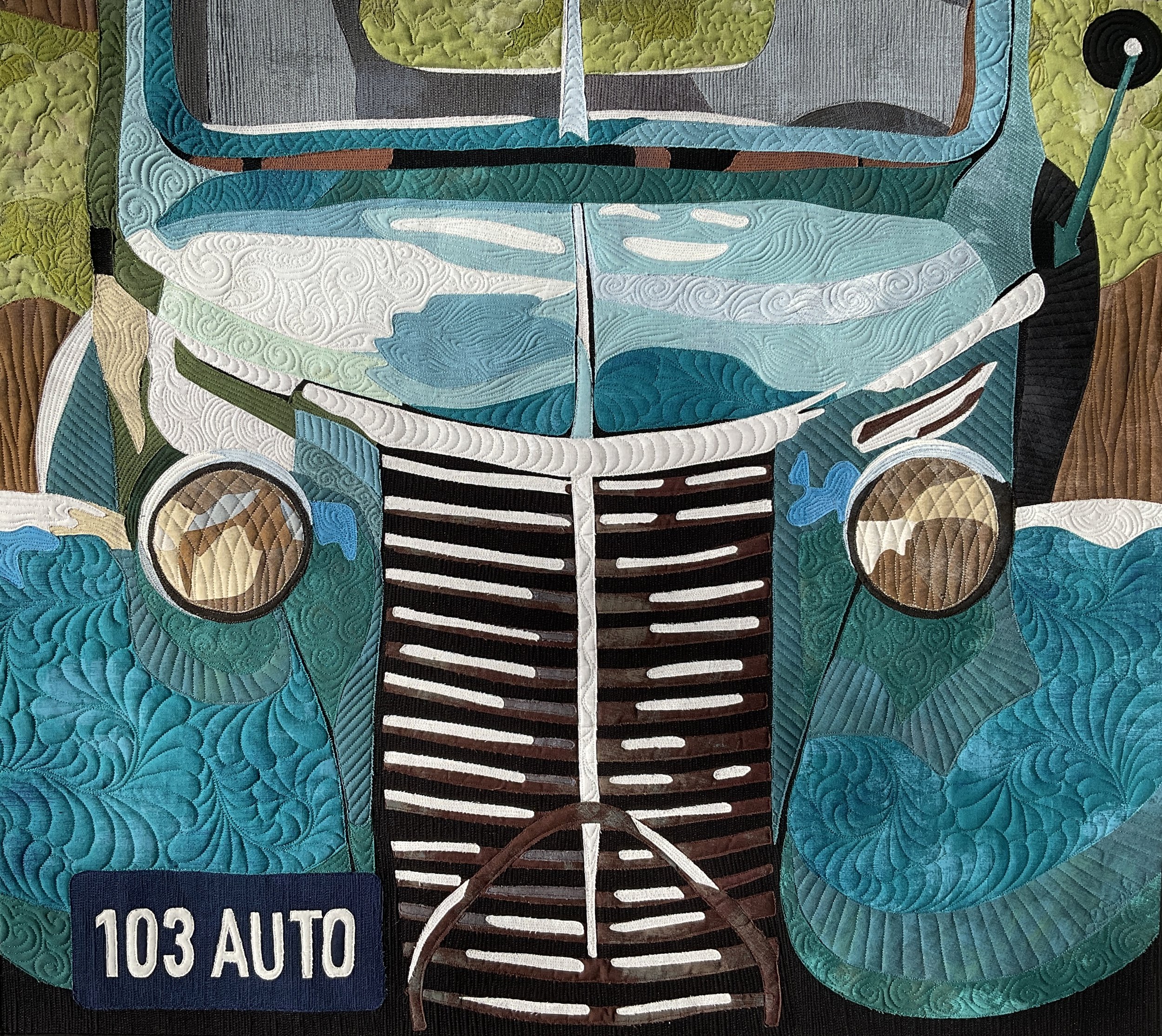 Galleries — Linda Diak Quilts