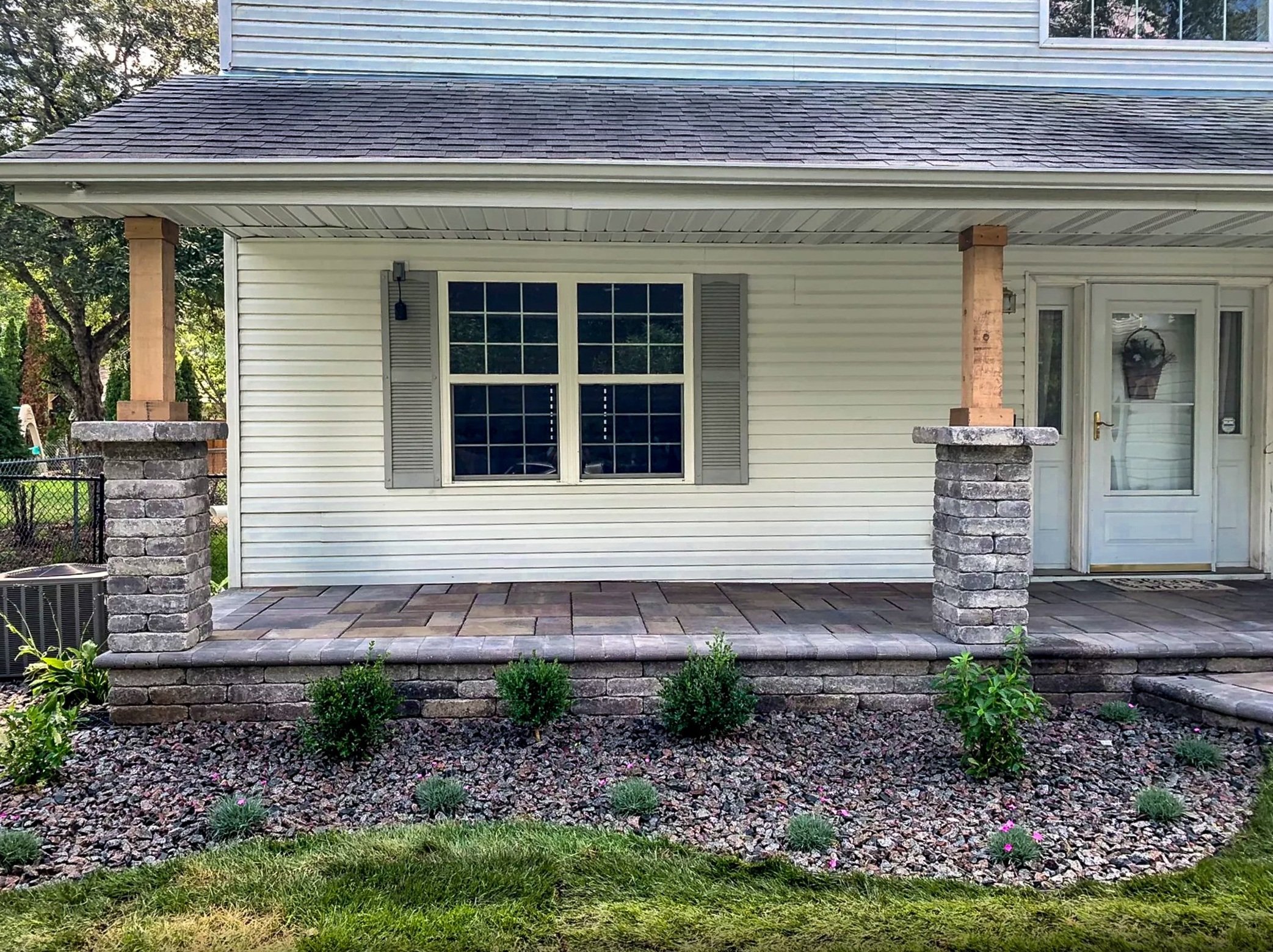 greystone landscaping