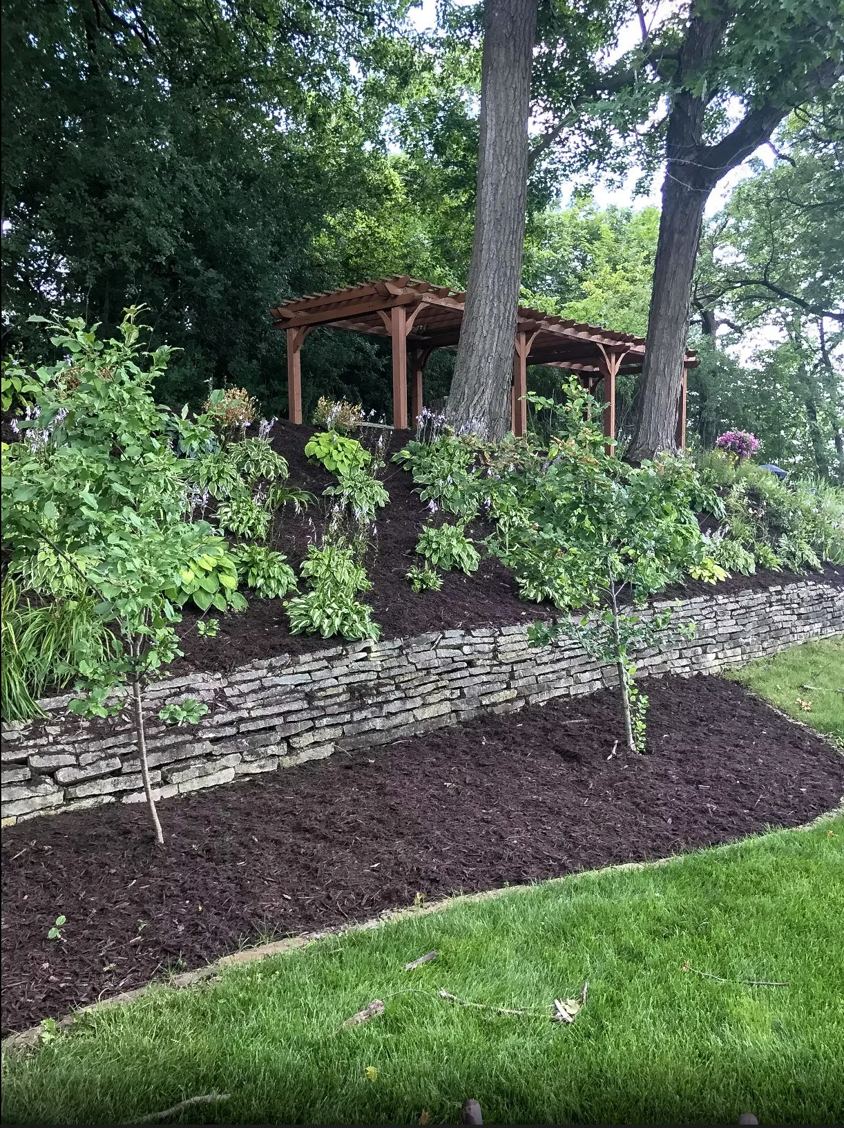 Greystone Landscaping