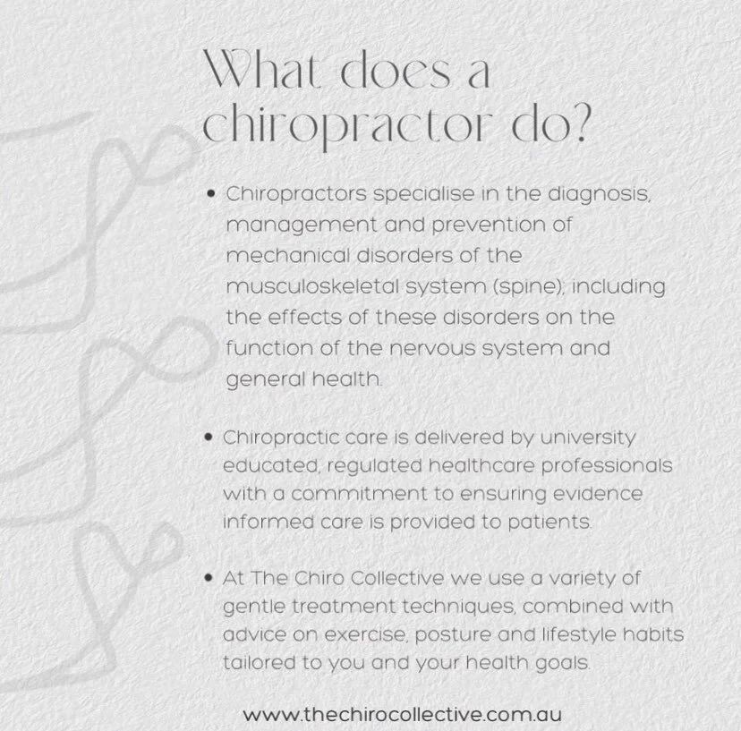 The Chiro Collective