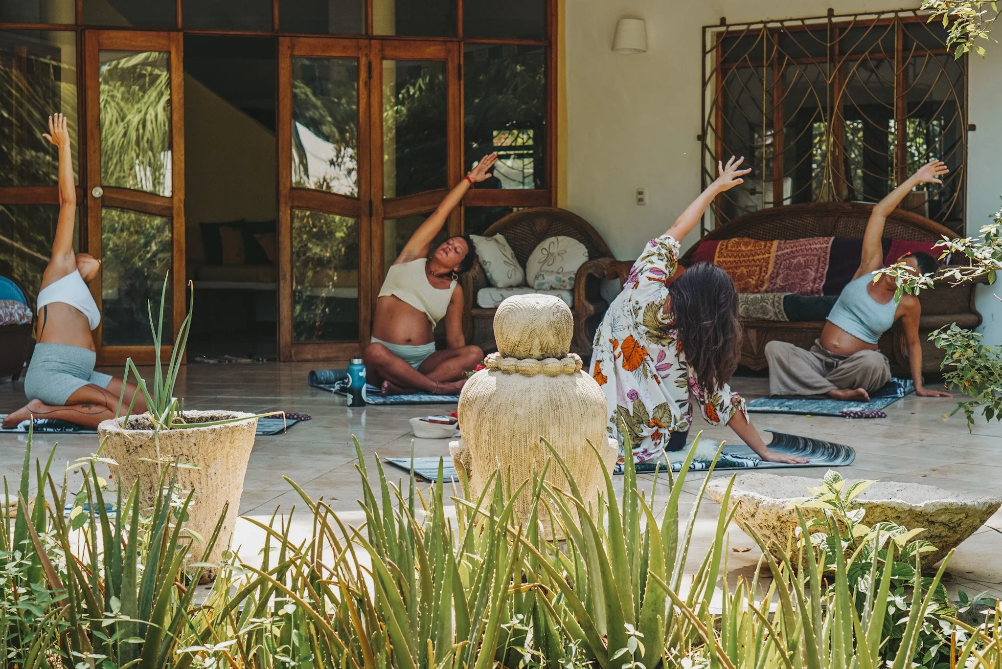 The Gathering — Yoga for Your Birth