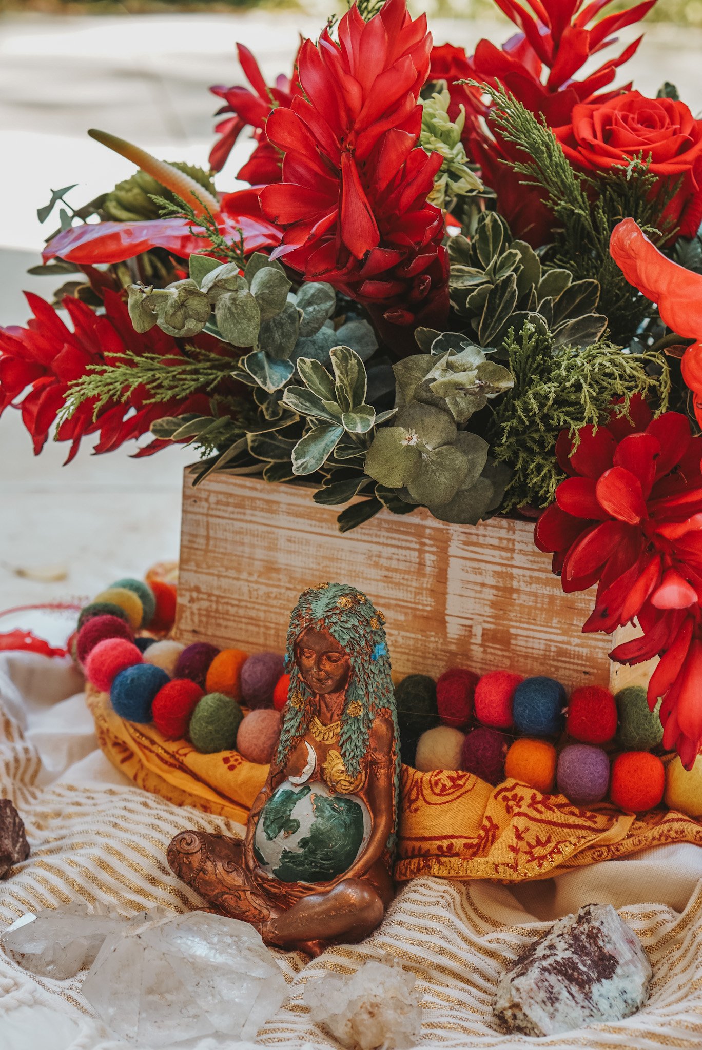 The Gathering — Yoga for Your Birth