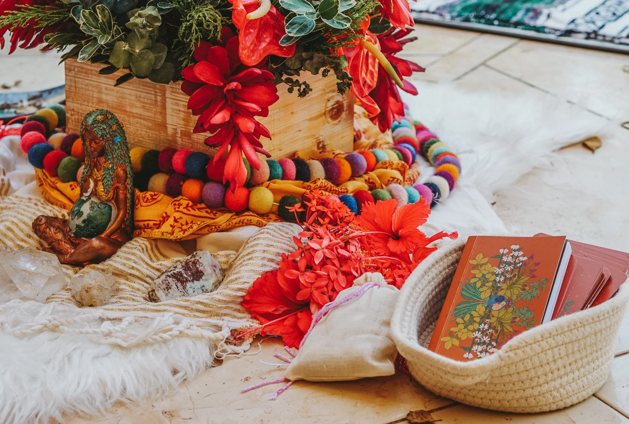 The Gathering — Yoga for Your Birth