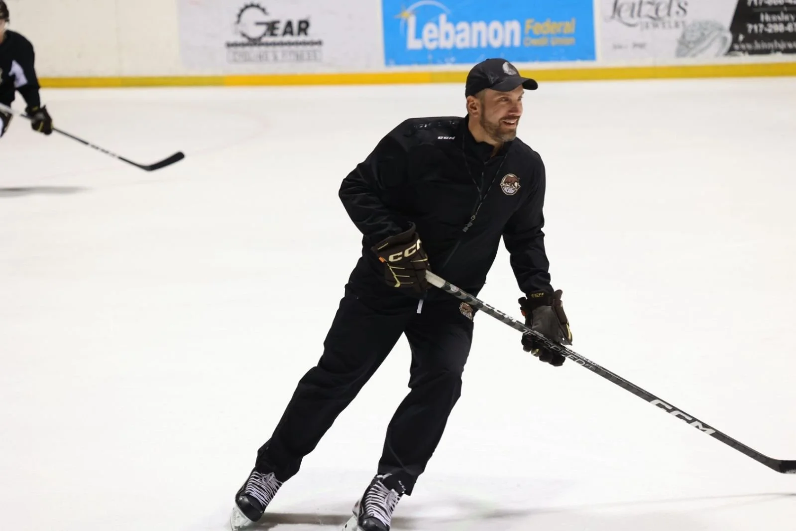 Hockey Camp — Vail Yeti