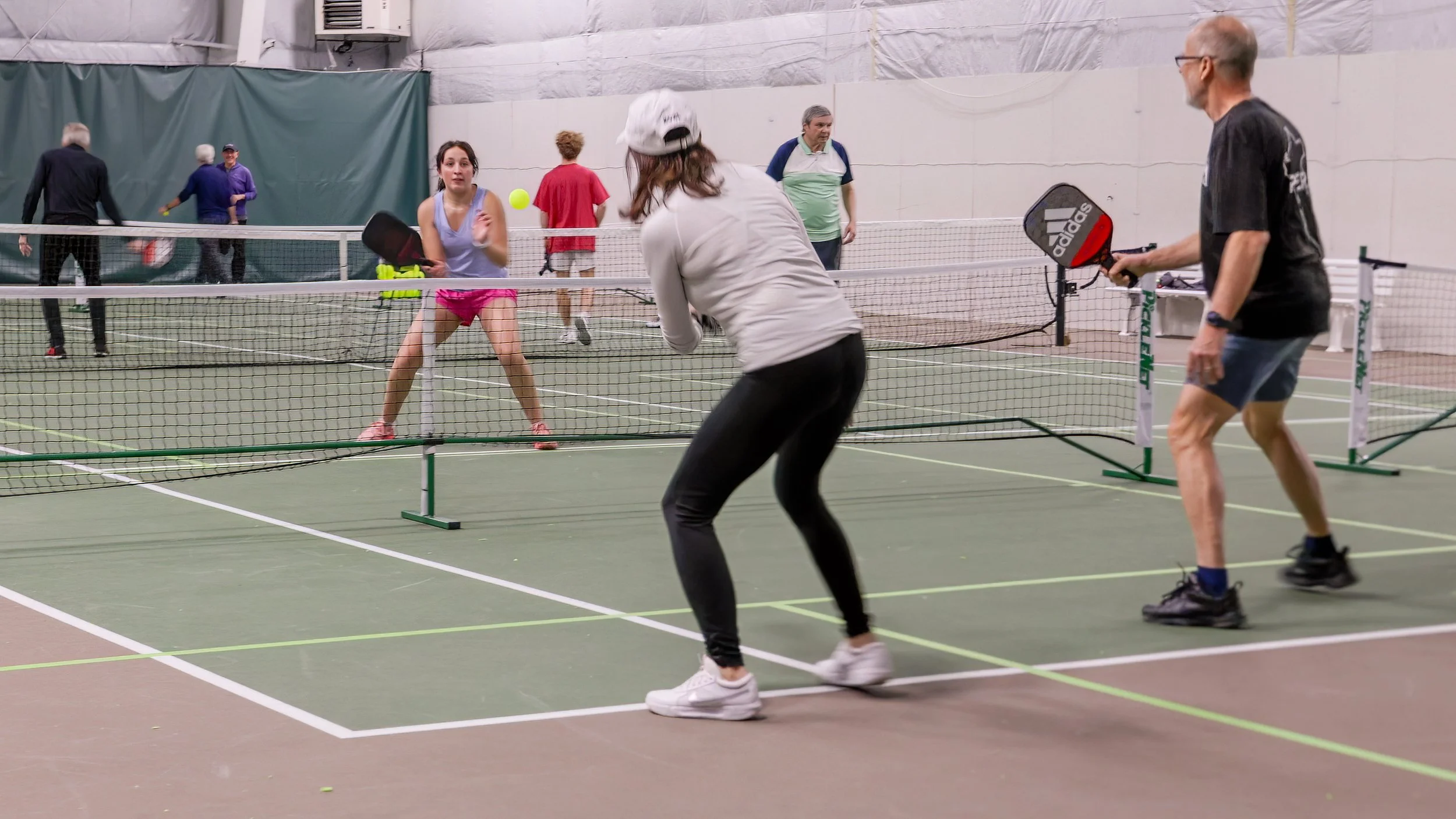 Places to Play Pickleball — Wood River Valley Pickleball Alliance