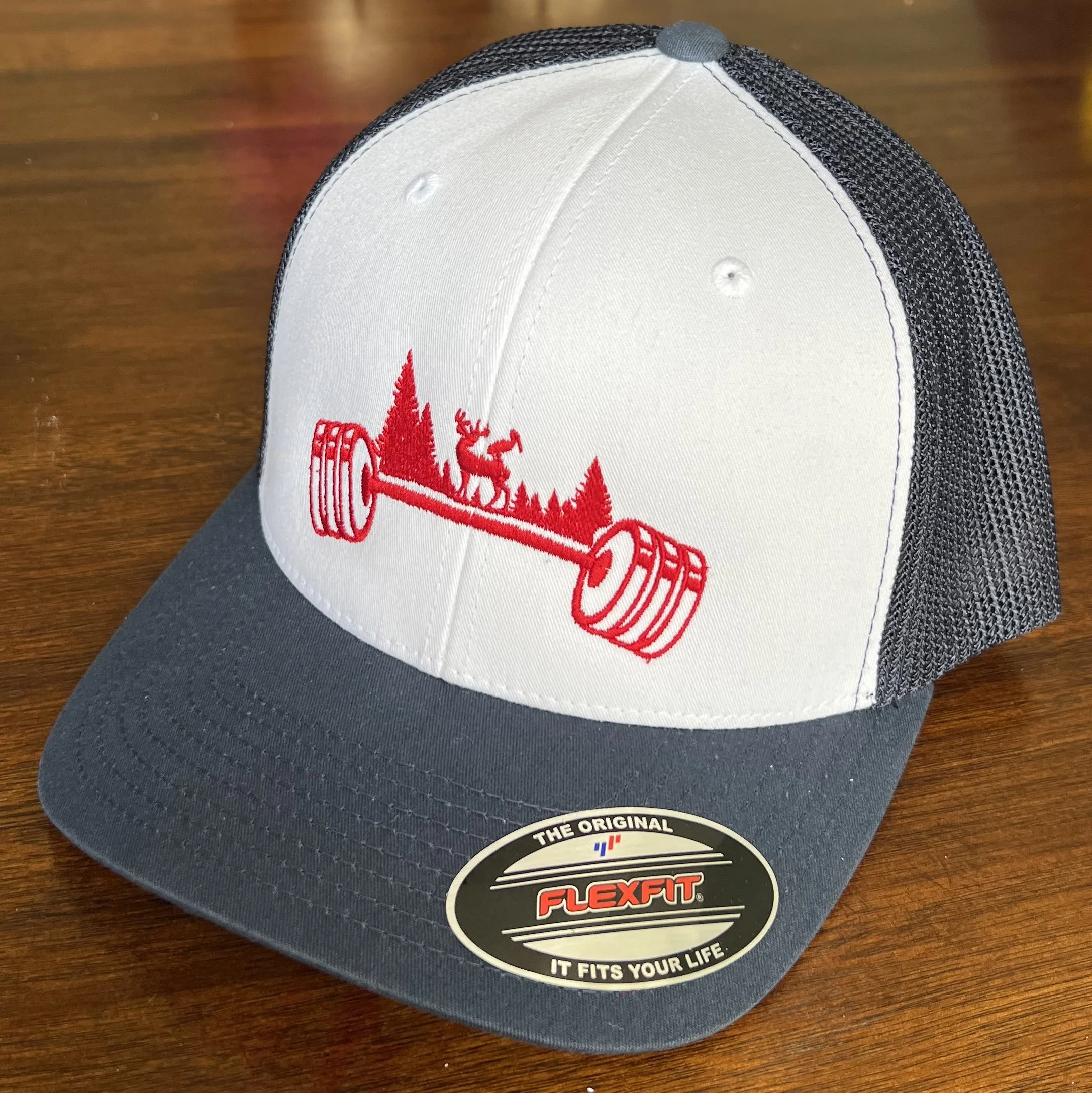 Shop — Huck Finn Barbell