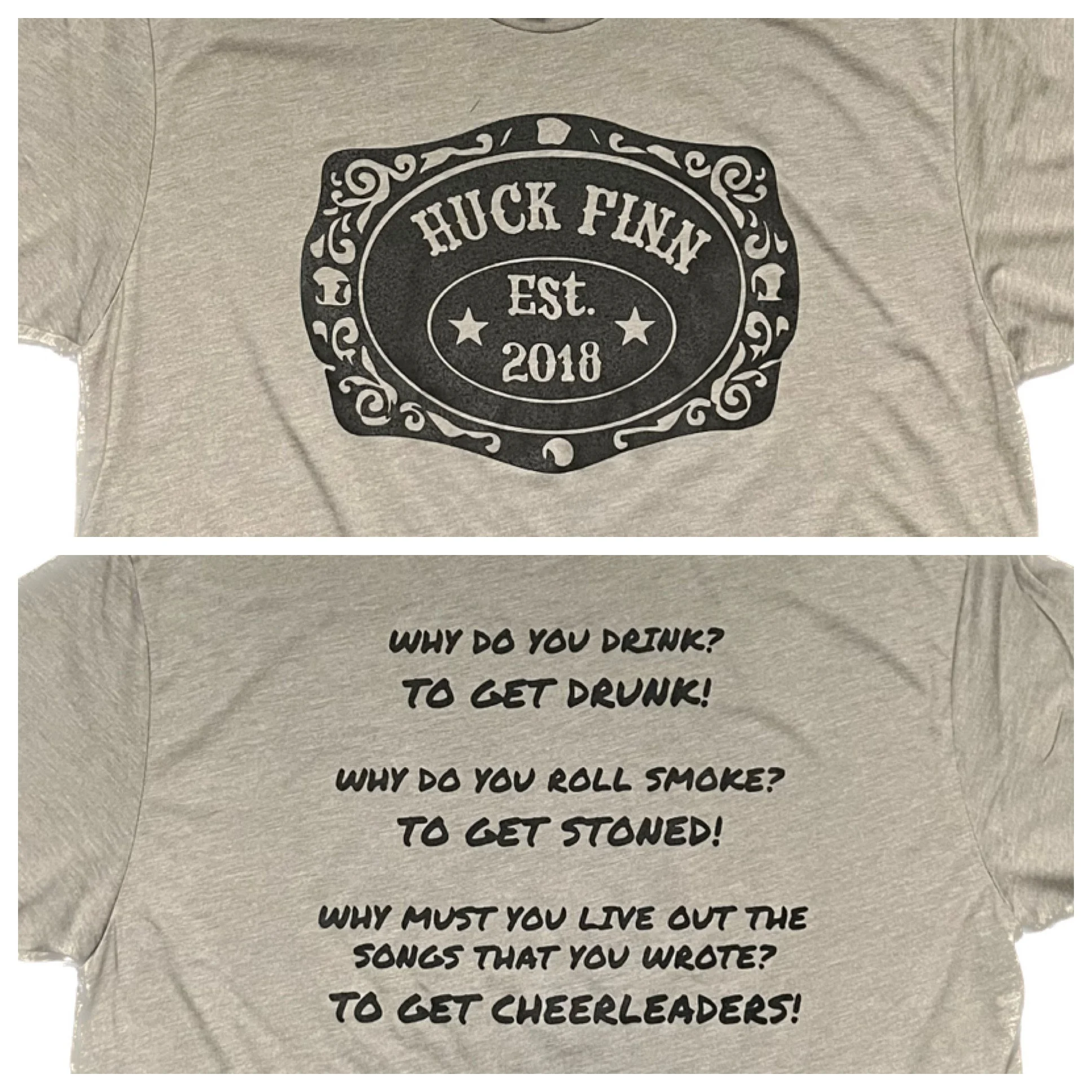 Shop — Huck Finn Barbell