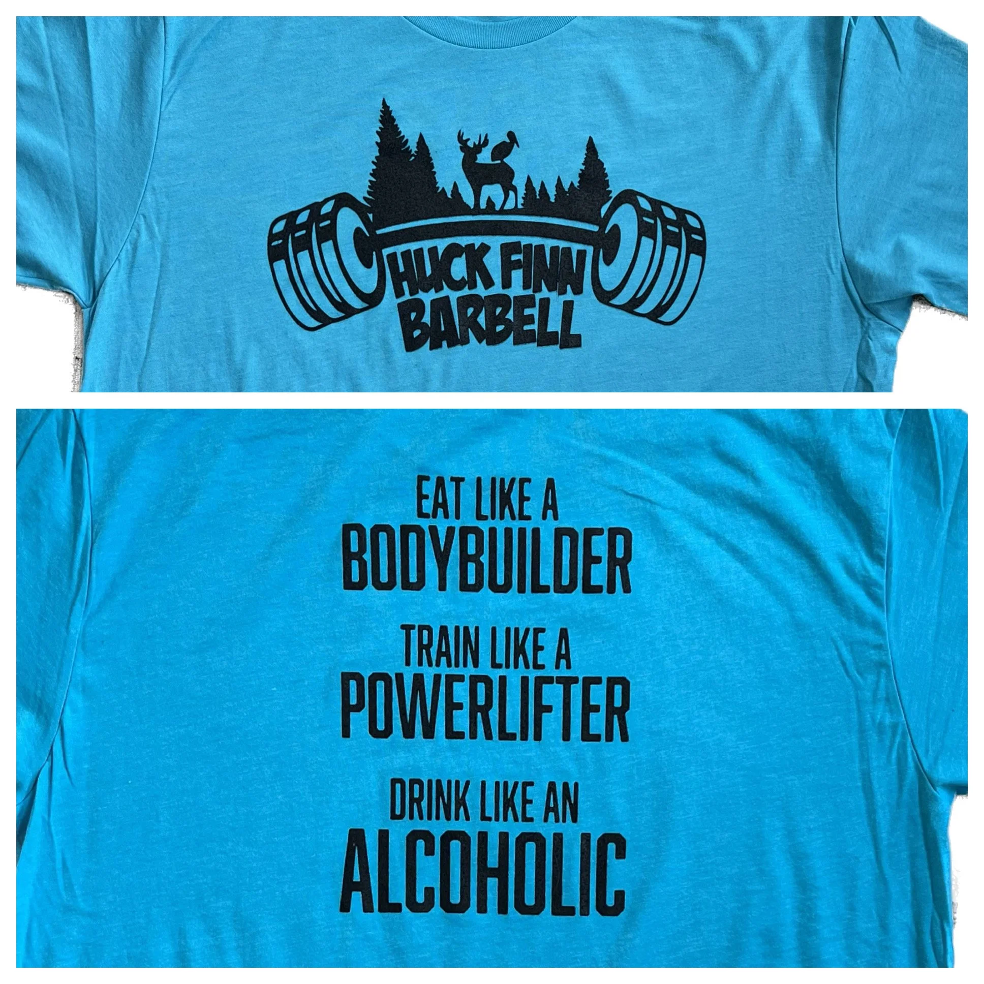 Shop — Huck Finn Barbell