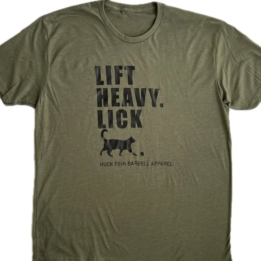 Shop — Huck Finn Barbell