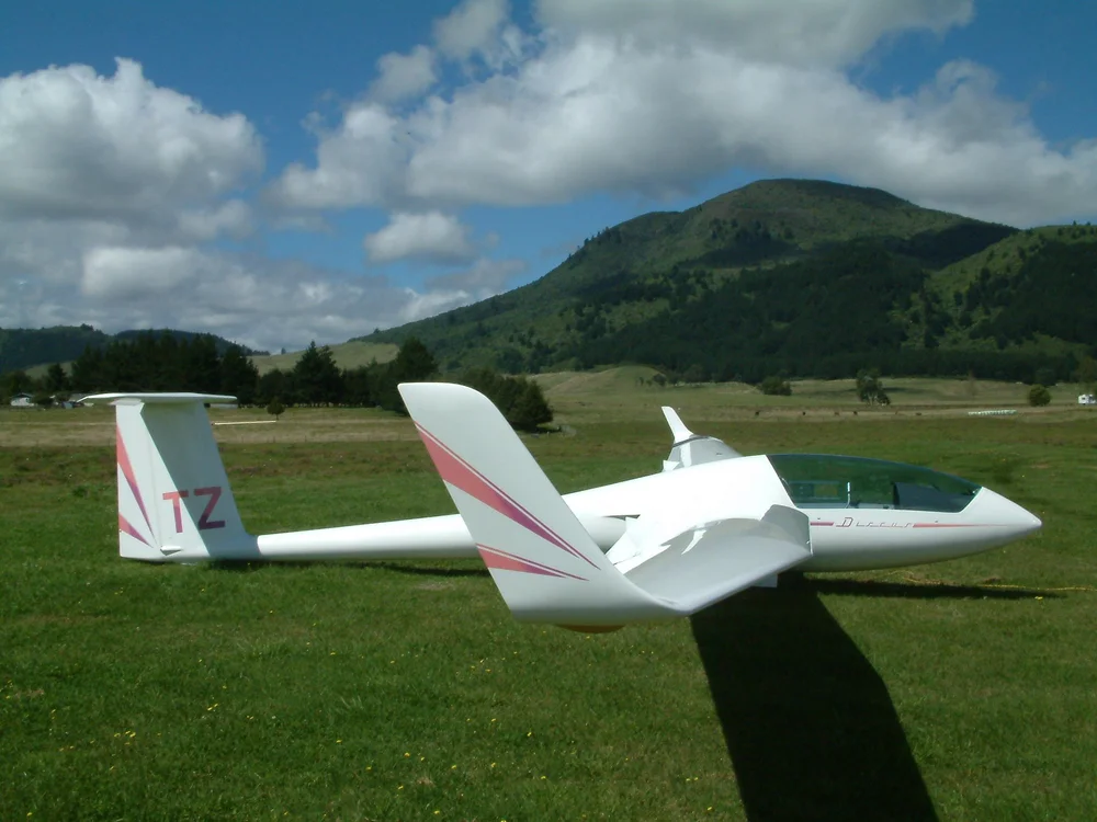 Taupo Gliding Club