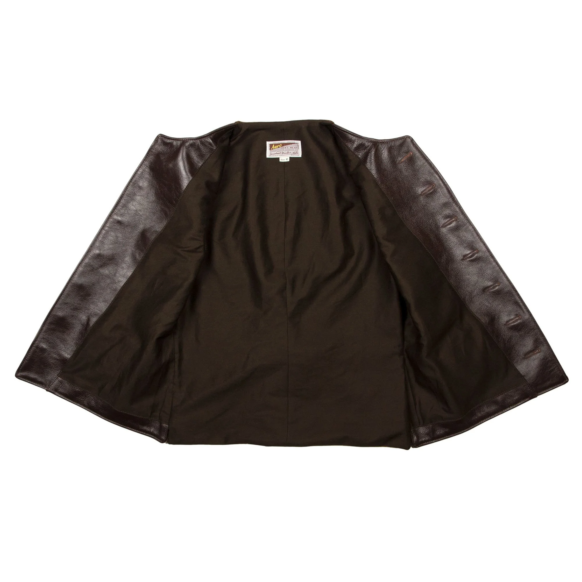 Shackleton ￥115,000（税別） — Aero Leather Clothing 株式会社