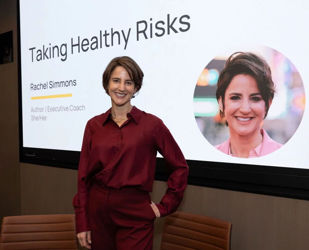 Rachel Simmons | Leadership for Life