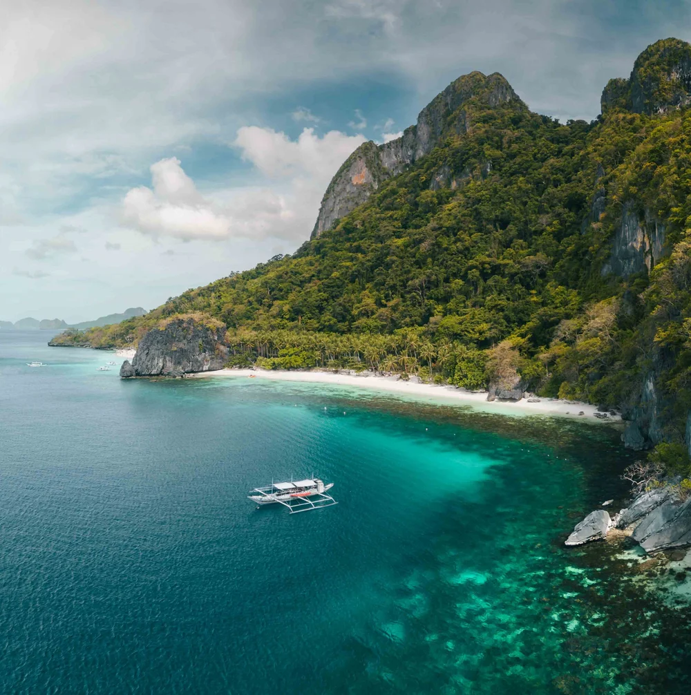The Funny Lion is the no. 1 boutique hotel resort in Coron, El Nido ...