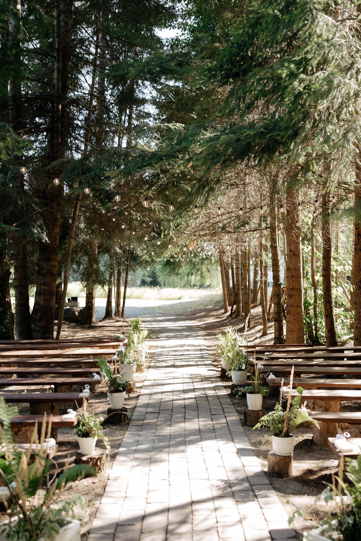 Eastern Washington Wedding Venue — Quail Run Ranch