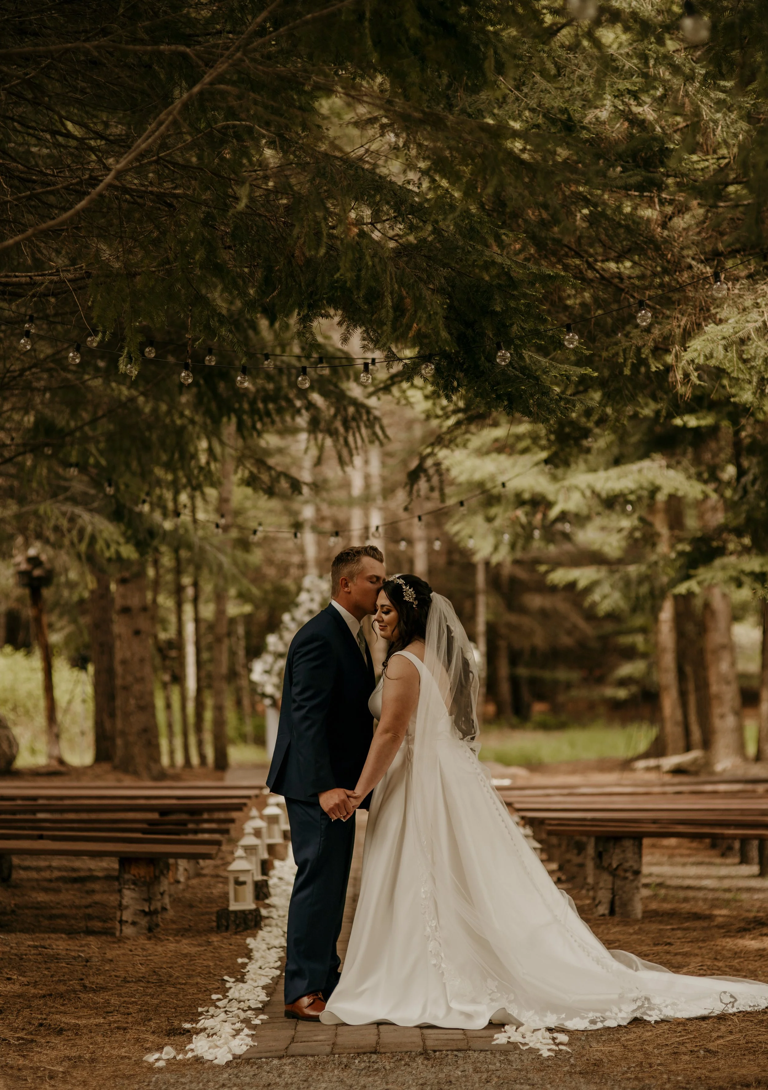 Eastern Washington Wedding Venue — Quail Run Ranch